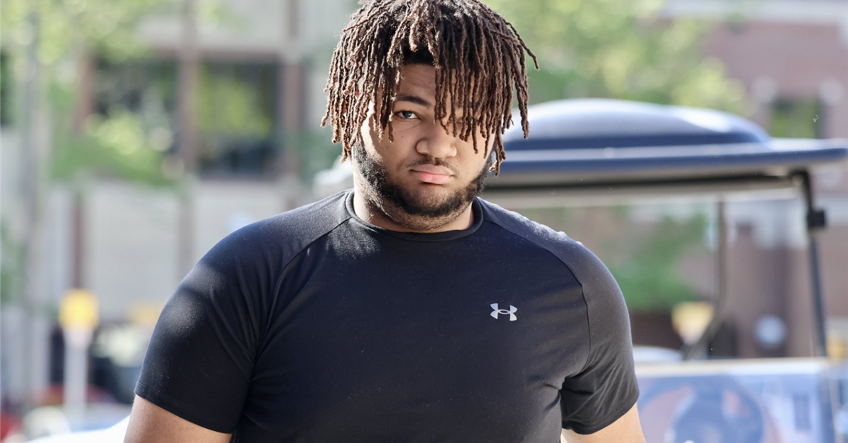 Ohio State one to watch for Top247 OL Anthony Blalock Jr.
