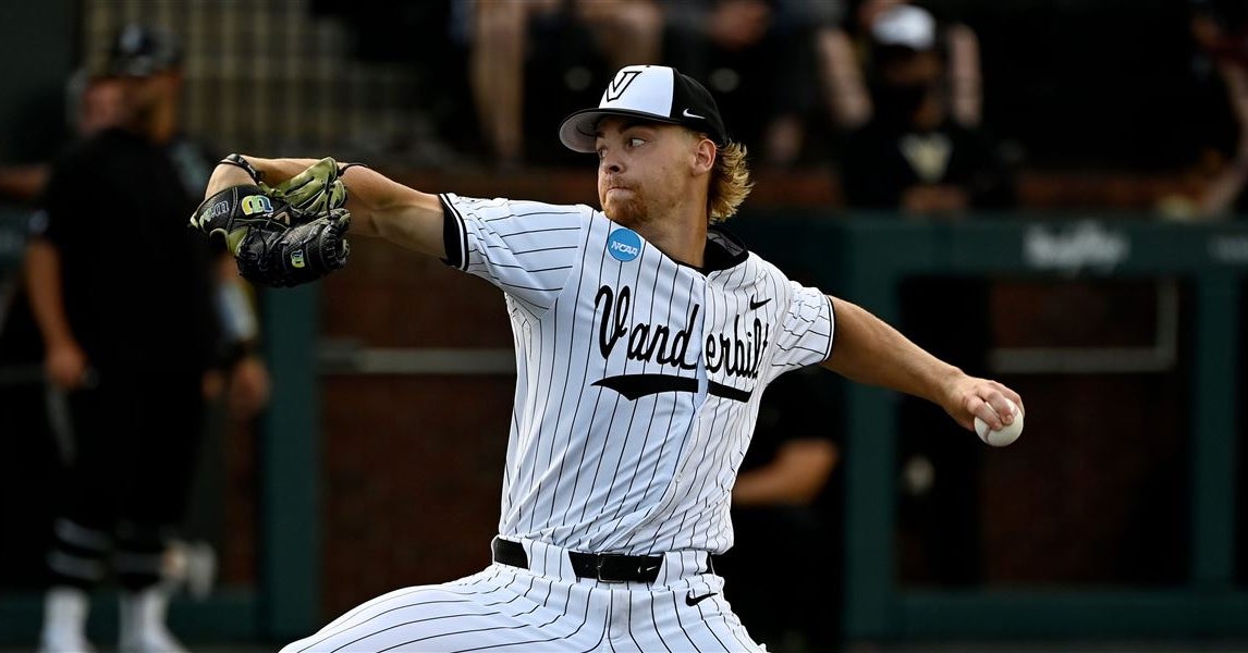 Vanderbilt baseball: How JD Thompson set the tone for Vanderbilt ...
