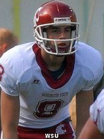 Reid Forrest, Washington State, Punter