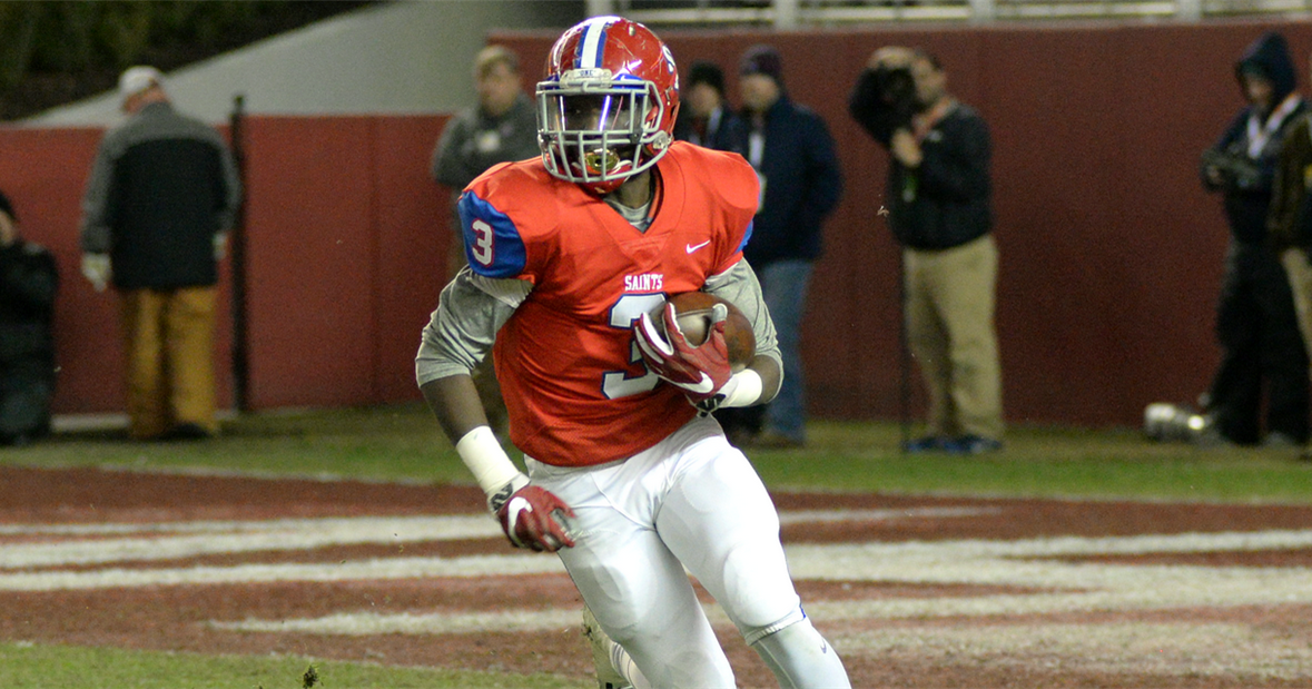 OM Commit AJ Finley Excelling At New Position