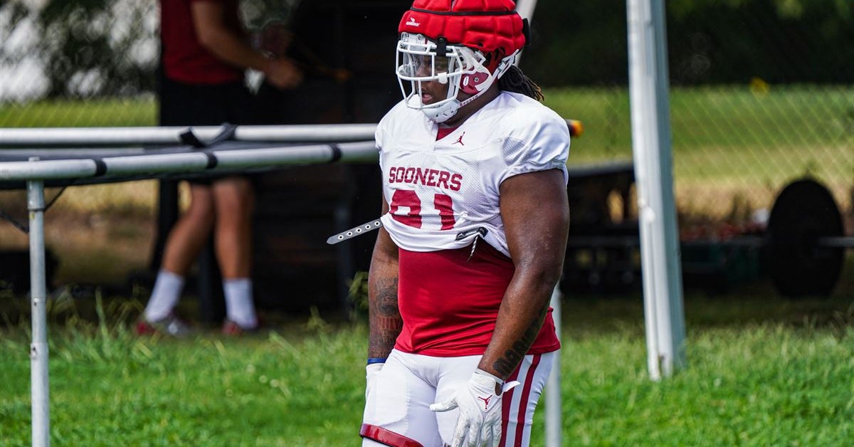 Oklahoma set to lose freshman DL Alton Tarber to the portal