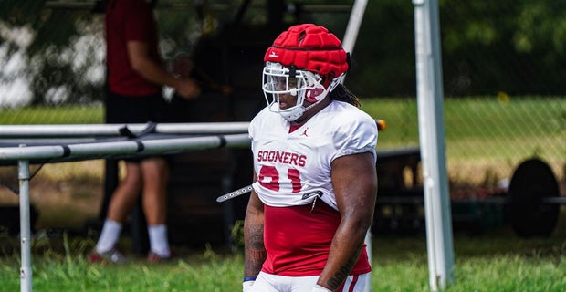 Oklahoma set to lose freshman DL Alton Tarber to the portal