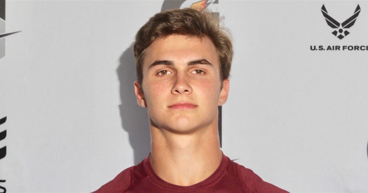 Clemson lands commitment from two-sport standout Will Taylor