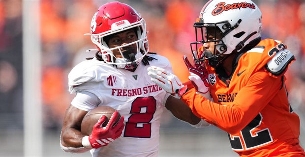 Bulldogs use late field goal, pick-six to escape Oregon State with 36 ...