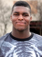 Buck Major, Texas, Offensive Tackle