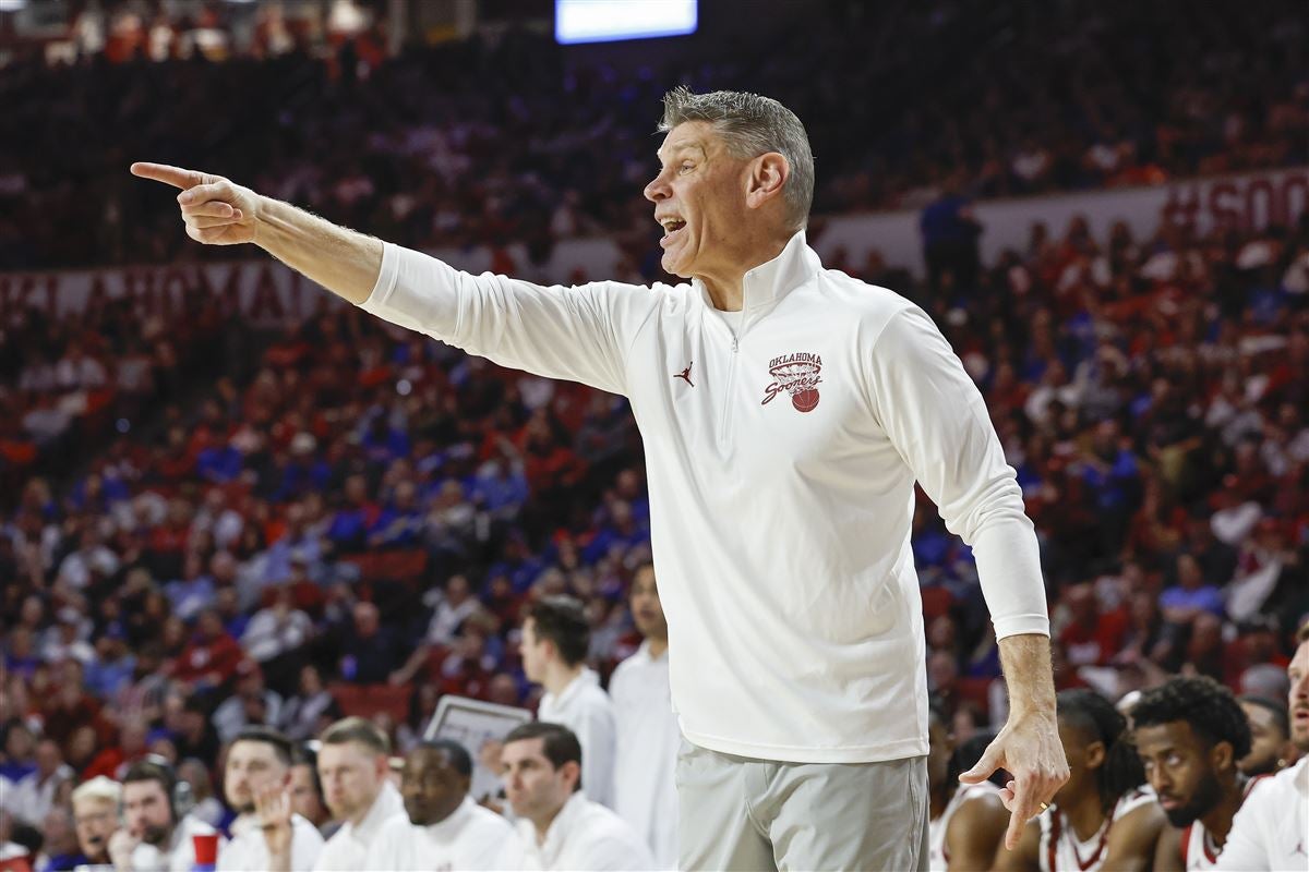 Oklahoma hoops 'on a mission' to get healthy, improve during much ...