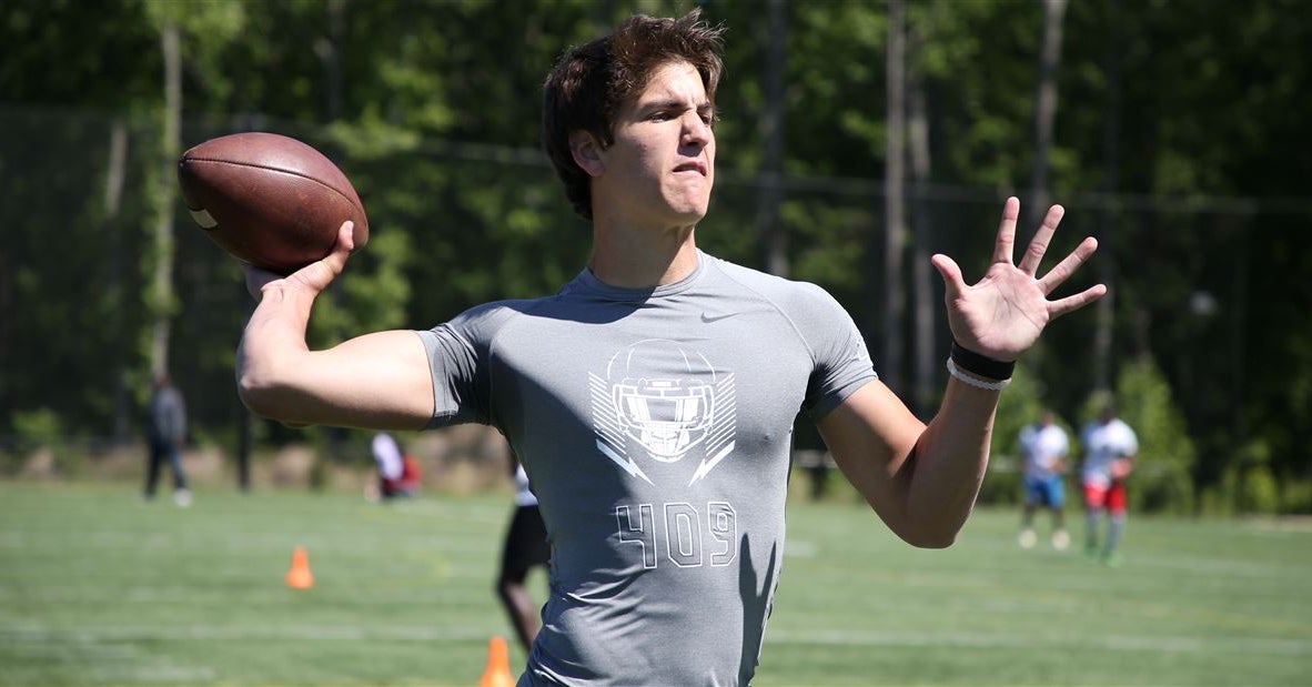 4-star QB Brevin White sticks with Princeton over Alabama
