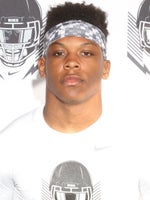 Markus Smith, Rockmart, Running Back