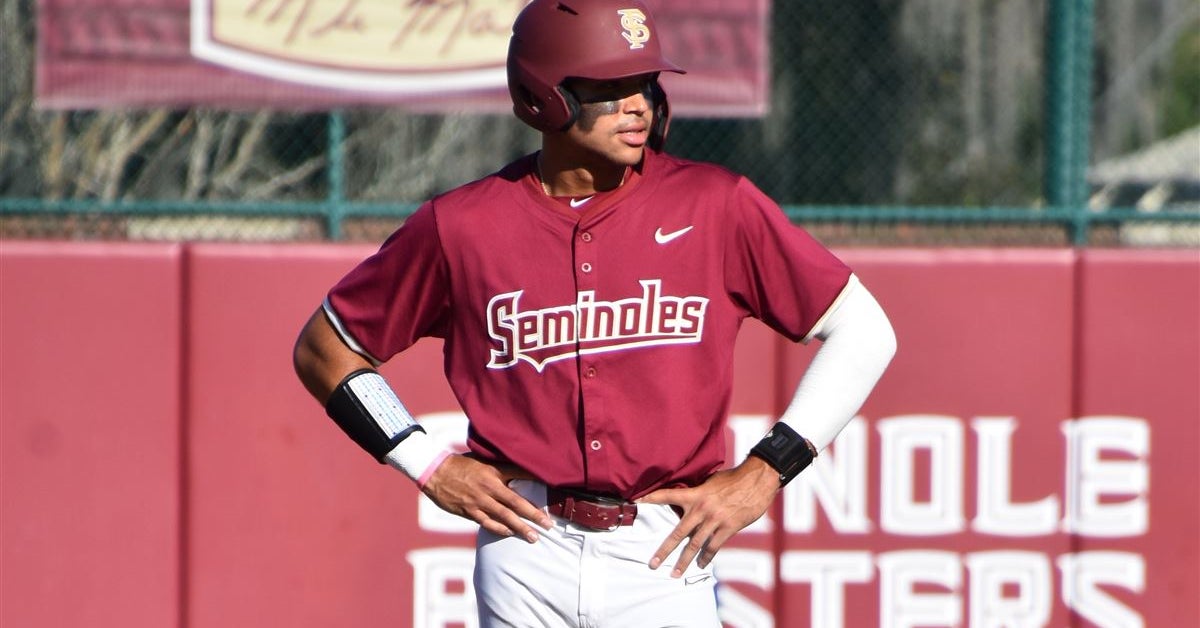 FSU Baseball: Seminoles' offense breaks out in game three to salvage ...