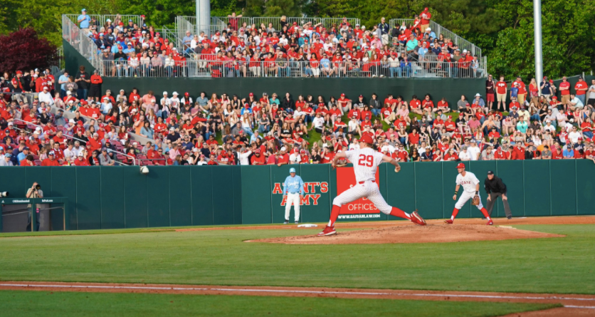 NC State baseball looking for huge finish after rough stretch