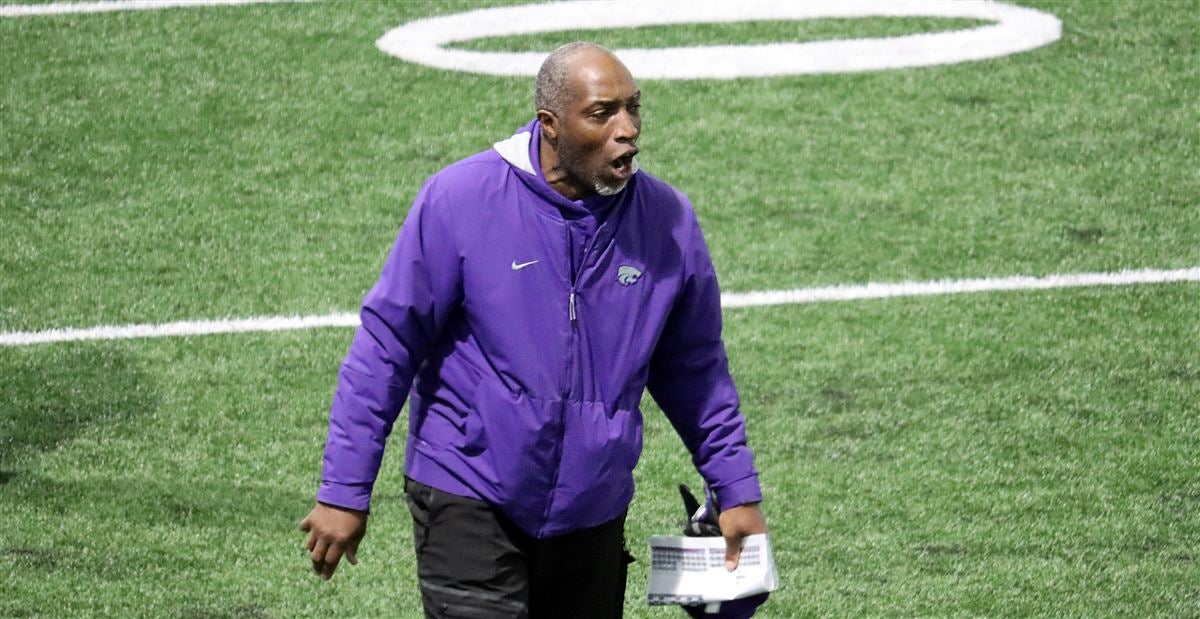 Highlights and photos from Kansas State's Tuesday morning football practice