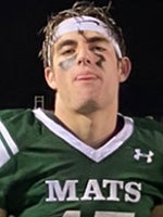 Sam Ross, Miramonte, Linebacker