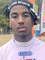 Terry Hodges, Bryant, Running Back