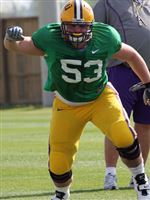 T-Bob Hebert, Los Angeles, Center (FB)