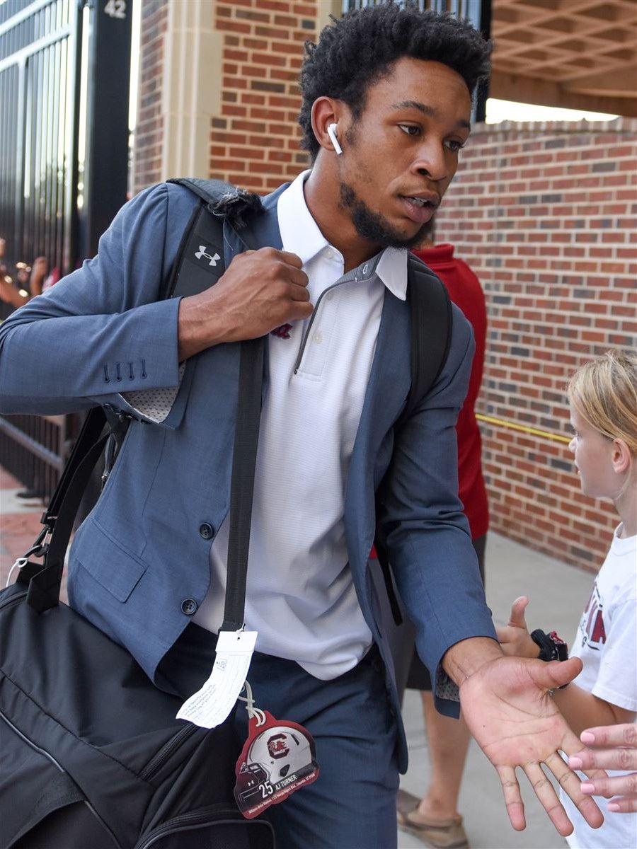 Turner has NFL hopes, but also mission bigger than football