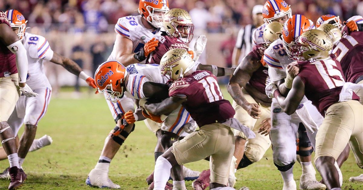All-ACC DB Jammie Robinson intends to play in FSU’s upcoming bowl game