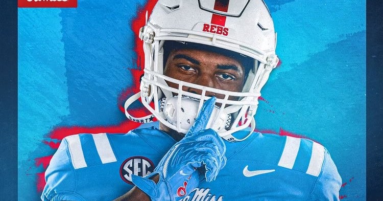 Rebels land their running back target in Kedrick Reescano