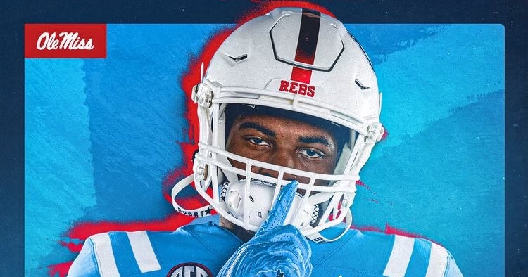 Rebels land their running back target in Kedrick Reescano