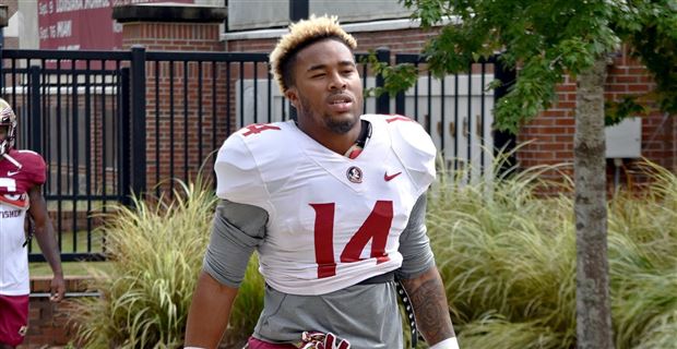 FSU football receiver Deonte Sheffield proving his worth