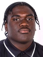Ahmad Carwise, Gardner-Webb, Offensive Line