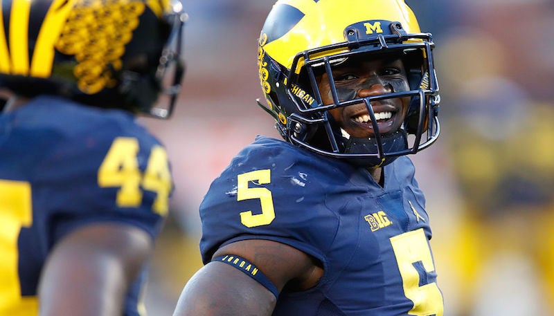 Michigan Wolverines' Top 20 all-time football commitments