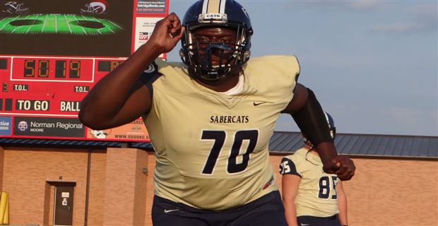 Brey Walker commits to Sooners