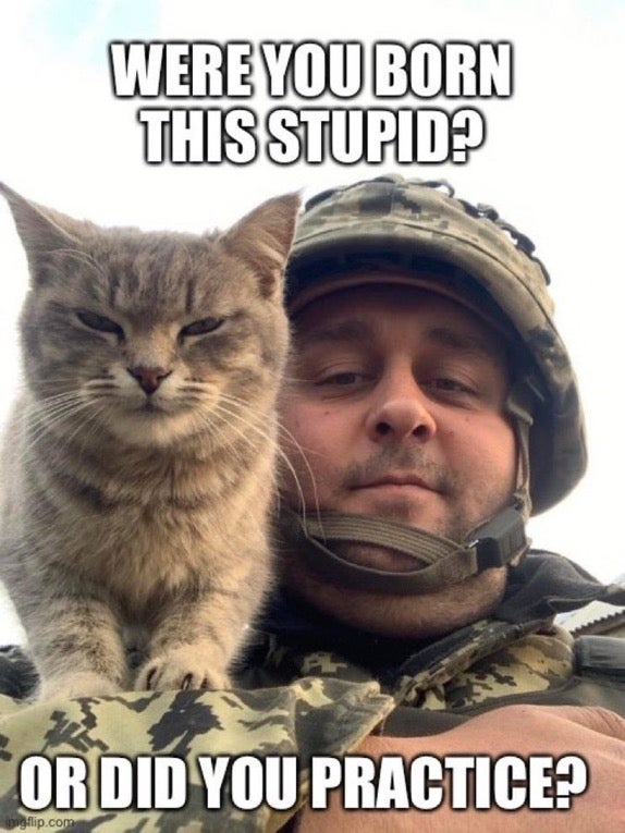 Self Isolation/Social Distancing humor thread