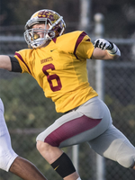 Jackson McCann, Enumclaw, Athlete