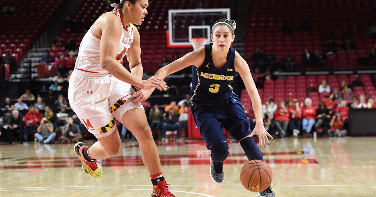 Glen Rice proud of 'special player' Katelynn Flaherty