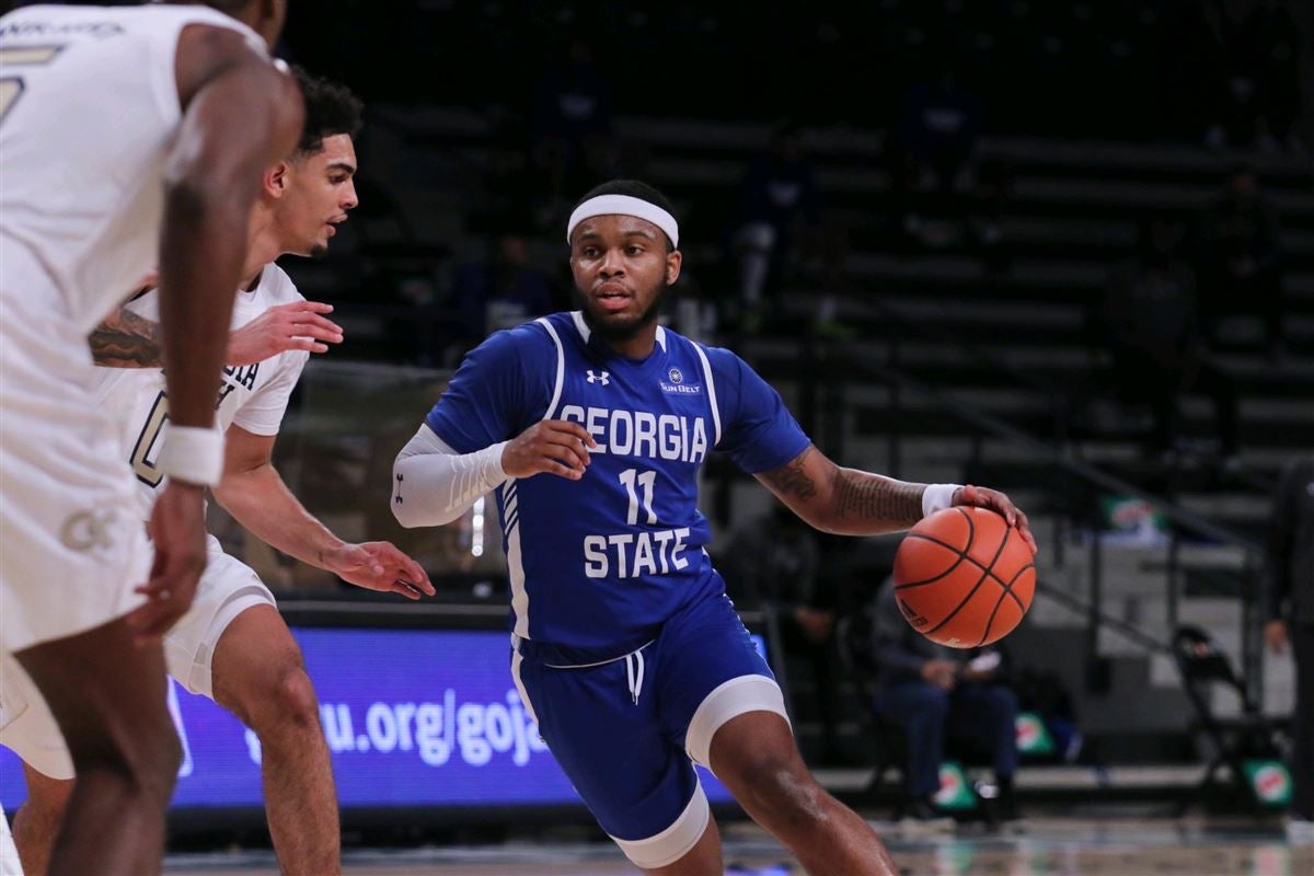 Corey Allen Basketball