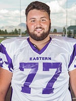 Matthew Tanner, Eastern Arizona College, Offensive Guard