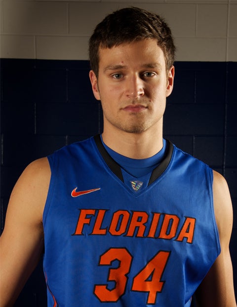 Cody Larson leaving the UF program