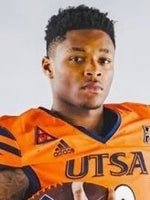 Zion Jones, UTSA, Safety