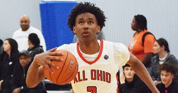 Watch: Columbus Africentric star Dailyn Swain keeps torrid pace on ...