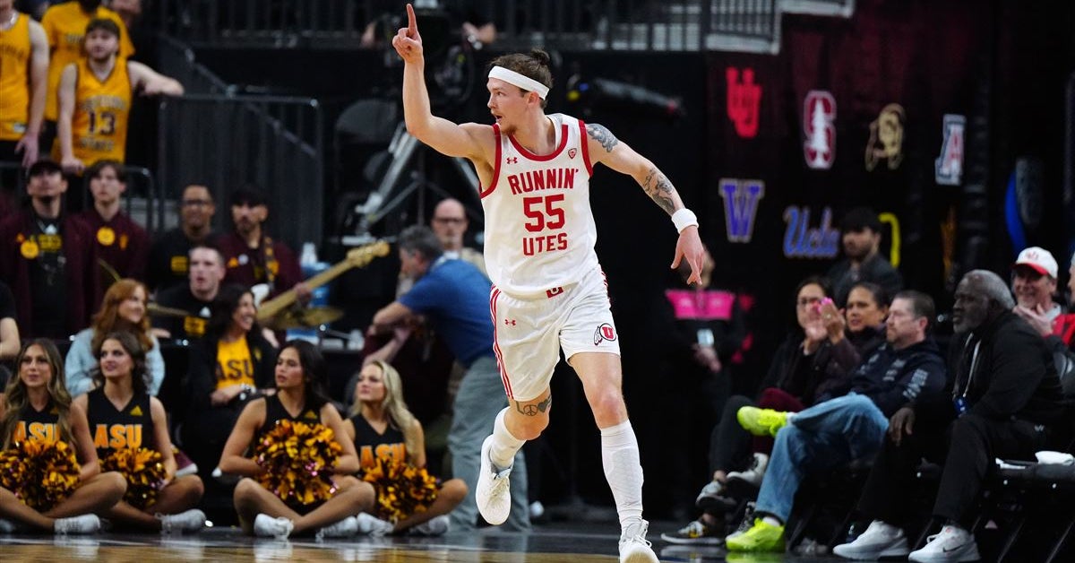 Runnin' Utes Game Thread vs Texas Tech