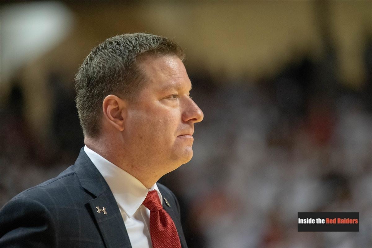 The King of Texas Tech