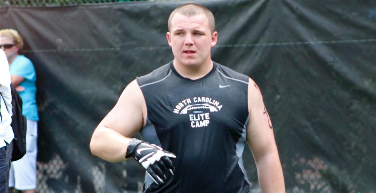 Intro: 2017 OL Johnny Jordan
