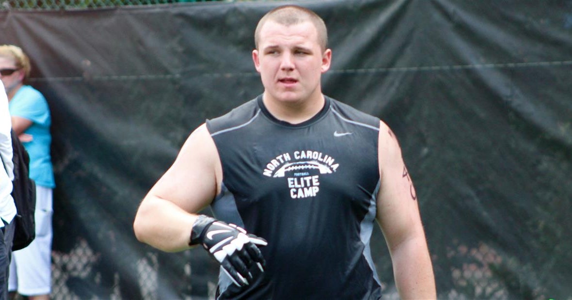 Intro: 2017 OL Johnny Jordan