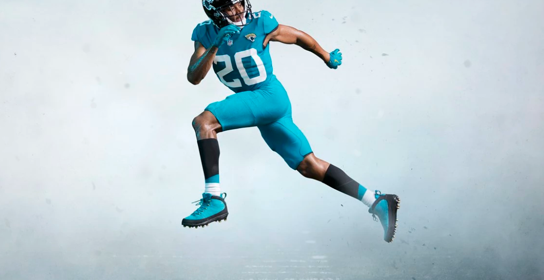 Ranking the NFL's Color Rush uniforms