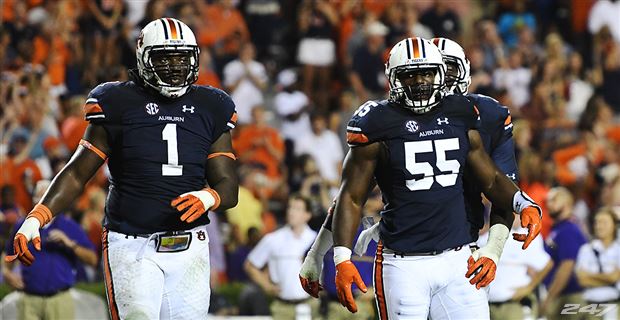 Montravius Adams recalls life as a 5-star recruit