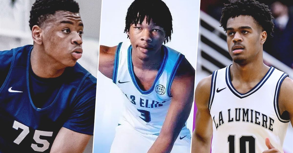 2025 Final Rankings: Jalen Haralson, CJ Ingram, Eli Ellis headline ...