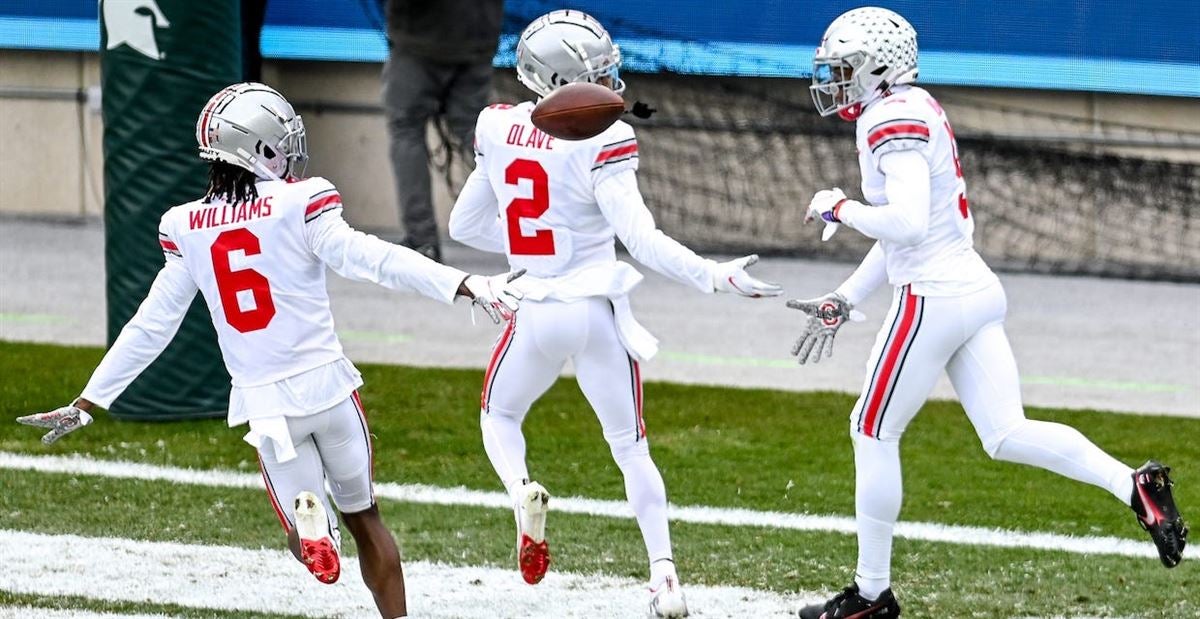Bucknuts Breakdown: Ohio State blasts Michigan State on the road