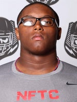 Casey Edwards, Kinder, Offensive Guard