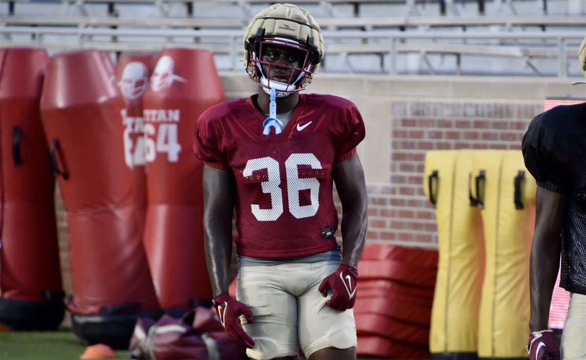 FSU Football: LB Omar Graham Jr. reviews BC performance, previews ...
