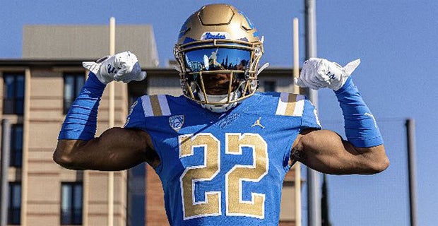 UCLA Offers Central California RB Tybo Rogers