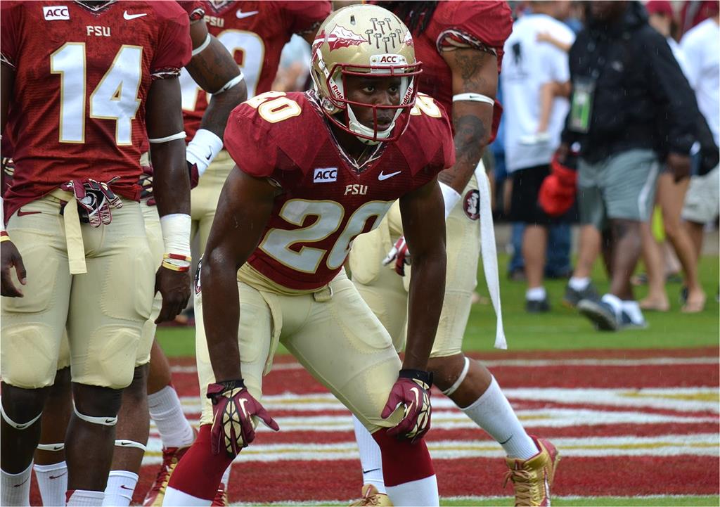 Lamarcus Joyner Fsu