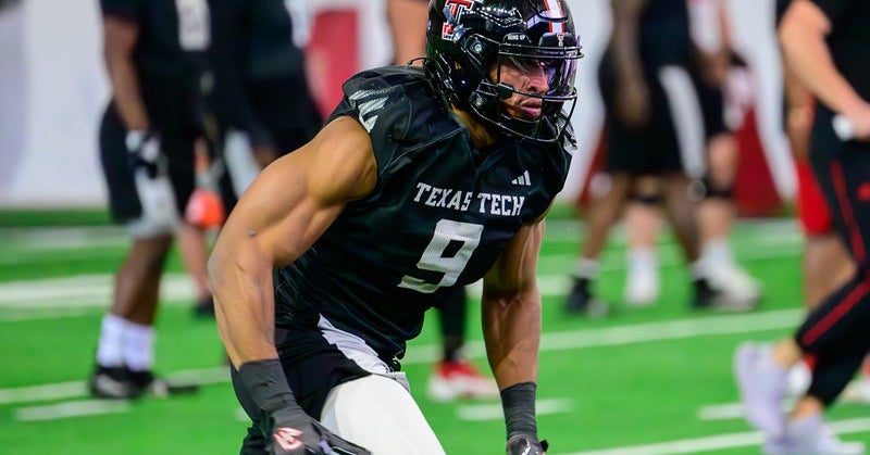 My Take: Texas Tech transfer outside linebacker Romello Height