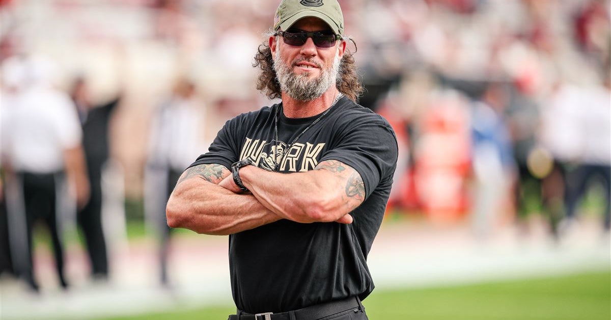 Video: FSU Director of Football Strength and Conditioning Josh Storms ...