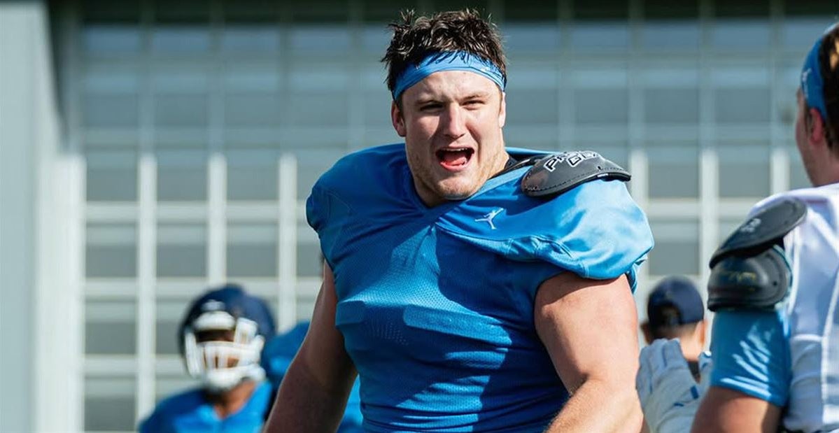 UNC Football Jersey Numbers: Tar Heels Unveil 2025 Roster Under Bill ...