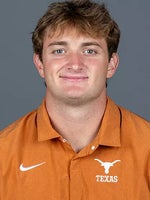 Jack Endries, Texas, Tight End